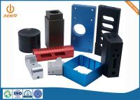 China ISO9001 Precision CNC Machining Parts Metal Plastic Fabrication Service ±0.01mm Tolerance for sale