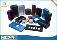 China ISO9001 Precision CNC Machining Parts Metal Plastic Fabrication Service ±0.01mm Tolerance for sale