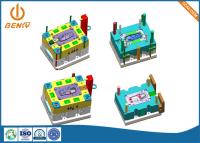 China Custom High Precision Plastic Injection Mold Maker S136 718 P20 NAK80 for HG Extension for sale