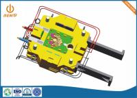 China Industrial Die Casting Mould Ra1.6 Ra3.2 5 Axis Machining Center 30000 Tons Capacity for sale