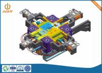 China Industrial Die Casting Mould Ra1.6 Ra3.2 5 Axis Machining Center 30000 Tons Capacity for sale