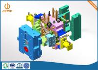 China OEM ODM Aluminium Die Casting Machinery Parts for Auto Pump Parts 50kg for sale