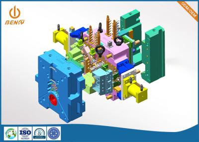 China OEM ODM Aluminium Die Casting Machinery Parts for Auto Pump Parts 50kg for sale