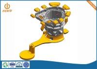 China OEM ODM Aluminium Die Casting Machinery Parts for Auto Pump Parts 50kg for sale