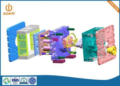 China Aluminum Die Casting Mold Design 8407 H13 for A356 ADC12 Alloy 280T to 4000T for sale