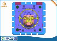 China Aluminum Die Casting Mold Design 8407 H13 for A356 ADC12 Alloy 280T to 4000T for sale