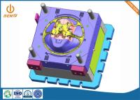 China Aluminum Die Casting Mold Design 8407 H13 for A356 ADC12 Alloy 280T to 4000T for sale