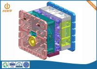China Aluminum Die Casting Mold Design 8407 H13 for A356 ADC12 Alloy 280T to 4000T for sale