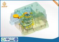 China Custom Aluminum Die Casting Auto Parts Polishing Sandblasting 50kg Max Weight for sale