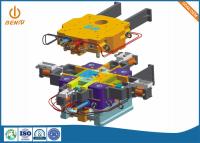 China Industrial Die Casting Mould Ra1.6 Ra3.2 5 Axis Machining Center 30000 Tons Capacity for sale