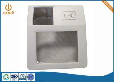China ABS PMMA Custom Plastic Injection Molding Service P20 718H NAK80 H13 S136 for sale