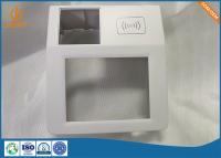 China ABS PMMA Plastic Injection Molding Auto Spare Parts Prototype 0.005mm Precision for sale