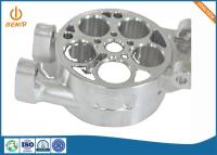 China Aluminum 6061 CNC Rapid Prototyping Customized Medical Instruments for sale
