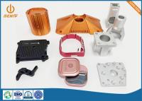 China Aluminum 6061 CNC Rapid Prototyping Customized Medical Instruments for sale