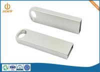 China Custom Zinc Alloy Die Casting USB Connector Shell Ra0.8 Ra3.2 57x15x7mm for sale
