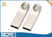 China USB Memory Stick Zinc Die Casting U Disk Pen Driver 2.0 3.0 Chip for sale