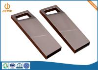 China USB Memory Stick Zinc Die Casting U Disk Pen Driver 2.0 3.0 Chip for sale
