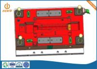 China Celanex 2401MT Plastic Injection Mould Hot Runner Cold Runner 300000 Shots for sale
