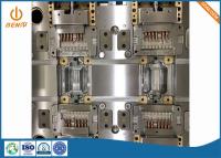 China ISO9001 PP40 GF Plastic Injection Moulds Druckverteiler Car Fitment Custom Mold for sale