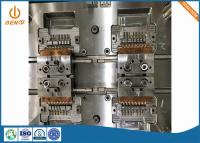 China ISO9001 PP40 GF Plastic Injection Moulds Druckverteiler Car Fitment Custom Mold for sale