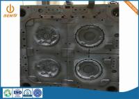 China Custom OEM ODM Plastic Injection Moulds CNC Milling Grinding EDM 200000 Shots for sale
