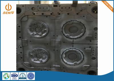 China Custom OEM ODM Plastic Injection Moulds CNC Milling Grinding EDM 200000 Shots for sale