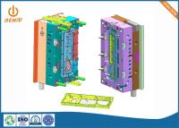 China High Precision Plastic Injection Moulds Custom LKM HASCO DME Base 200000 Shots for sale