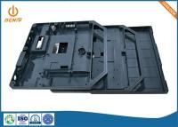 China ABS PA PP PC Custom Plastic Injection Parts Molding Process Service for sale