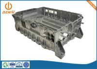 China Customized CNC Machining Motor Control Component EV Spare Parts Motor for sale