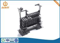 China Custom Aluminum Die Casting Parts A380 A360 ADC12 High Precision OEM for sale
