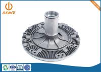 China A380 A360 ADC10 Enclosure Motor Cooling Shell Aluminum Die Casting for sale