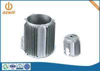 China A380 A360 ADC10 Enclosure Motor Cooling Shell Aluminum Die Casting for sale