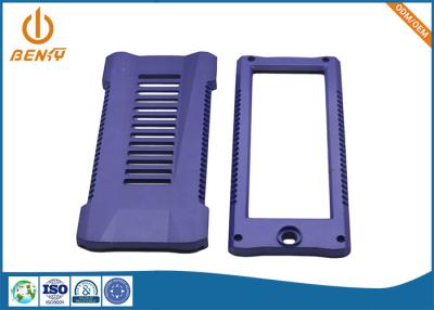 China Customized Aluminum Die Casting Parts with Anodizing Surface for Electronic Components for sale