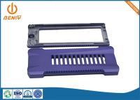 China Customized Aluminum Die Casting Parts with Anodizing Surface for Electronic Components for sale