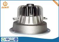 China OEM Custom Aluminum Die Casting Parts ASTM DIN JIS EN ISO GB Standard 50000 Shots for sale