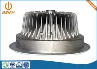 China OEM Custom Aluminum Die Casting Parts ASTM DIN JIS EN ISO GB Standard 50000 Shots for sale