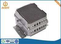 China Sandblasting Communication Accessories Aluminum Die Casting Industry for sale