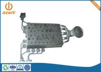 China High Pressure Aluminum Die Casting Ra6.3 Ra12.5 for Communication 425x219x66mm for sale
