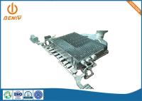 China High Pressure Aluminum Die Casting Ra6.3 Ra12.5 for Communication 425x219x66mm for sale
