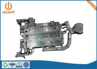 China High Pressure Aluminum Die Casting Ra6.3 Ra12.5 for Communication 425x219x66mm for sale