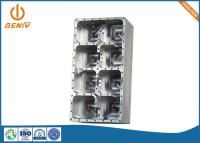 China Custom CNC Machining High Pressure Communication Parts Aluminum 6061 OEM ODM Service for sale