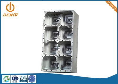 China Custom CNC Machining High Pressure Communication Parts Aluminum 6061 OEM ODM Service for sale