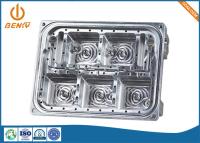 China Custom CNC Machining High Pressure Communication Parts Aluminum 6061 OEM ODM Service for sale
