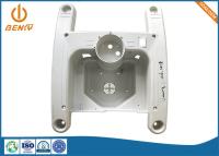 China Custom Aluminum Die Casting Medical Ambulance Equipment Parts 0.01mm Tolerance OEM for sale