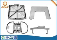 China Custom Aluminum Die Casting Medical Ambulance Equipment Parts 0.01mm Tolerance OEM for sale