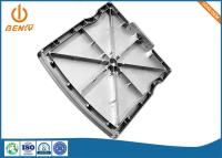 China Custom Aluminum Die Casting Medical Ambulance Equipment Parts 0.01mm Tolerance OEM for sale