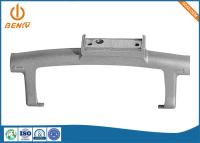 China Custom Aluminum Die Casting Medical Ambulance Equipment Parts 0.01mm Tolerance OEM for sale