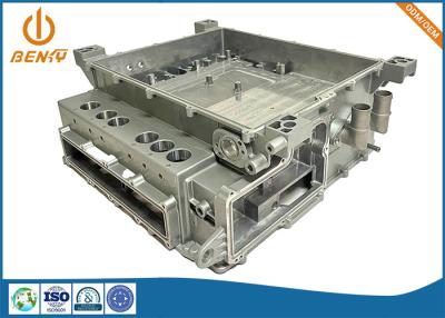 China Aluminum Alloy EV Spare Parts High Pressure Die Casting Enclosure 88T to 1250T for sale