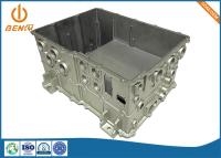 China Aluminum Alloy EV Spare Parts High Pressure Die Casting Enclosure 88T to 1250T for sale