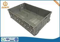 China Aluminum Alloy EV Spare Parts High Pressure Die Casting Enclosure 88T to 1250T for sale